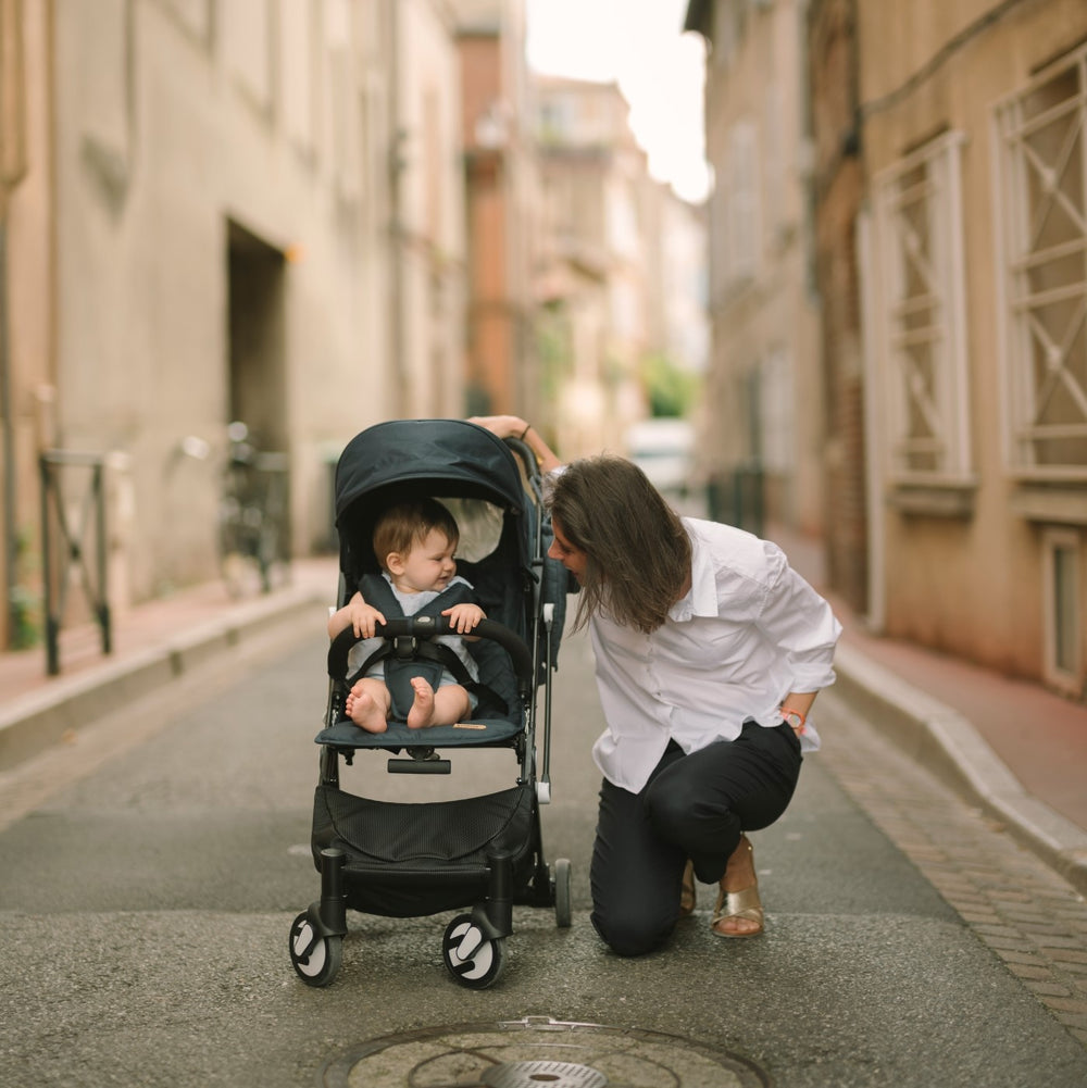 Looping Baby, spécialiste de poussettes depuis plus de 20 ans