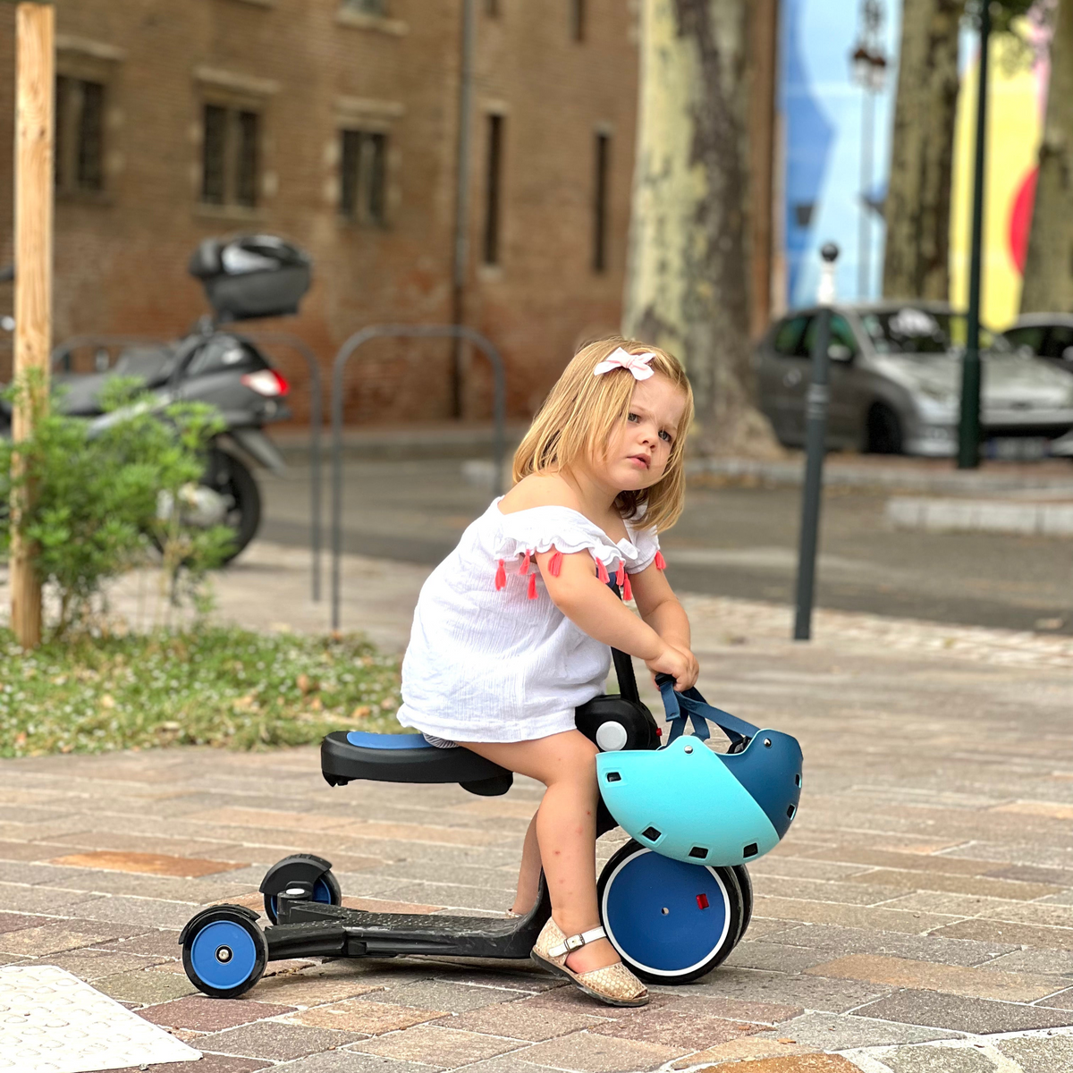 Looping Baby, spécialiste de poussettes depuis plus de 20 ans