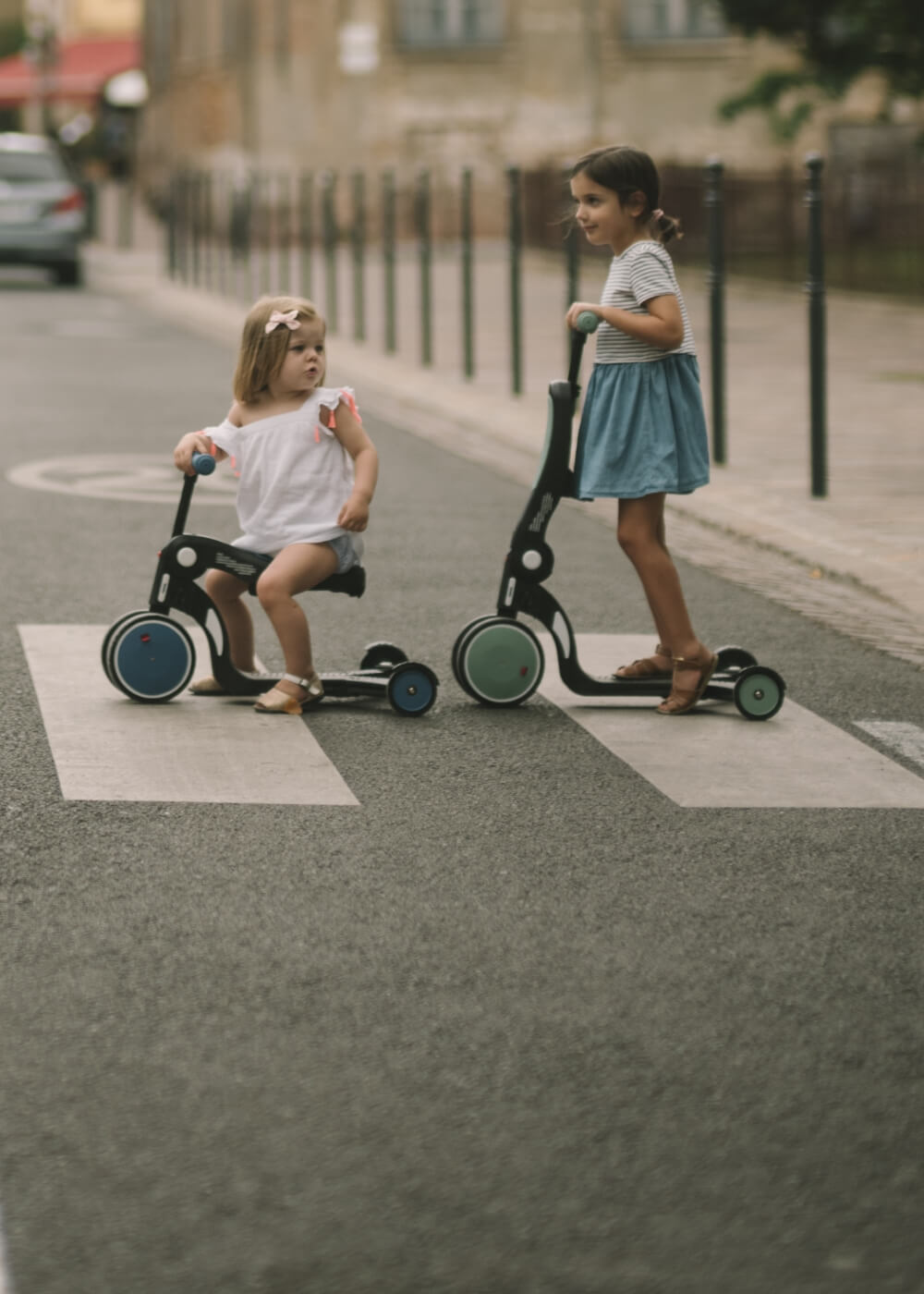 Looping Baby, spécialiste de poussettes depuis plus de 20 ans